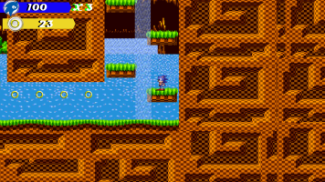 Sonic the Hedgehog (Construct 2 Demo) - Free Addicting Game